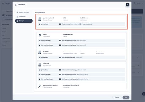 Fix Display Volume Template Info In Statefulsets Setting Modal 3522