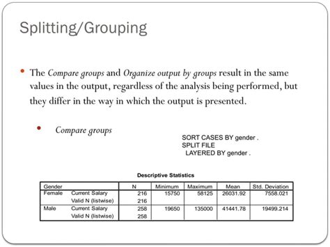 Datamanipulationrecoding In Data Analysispptx