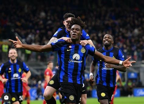 Cameroun Samuel Eto o cible cette pépite de l Inter Milan L Attaquant