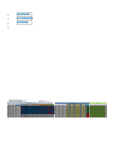 Sam Int 1 C Grades Report Pdf Educational Assessment And Evaluation