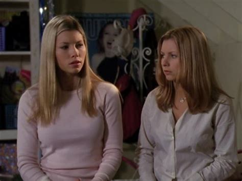 Jessica Biel 7th Heaven Season 1
