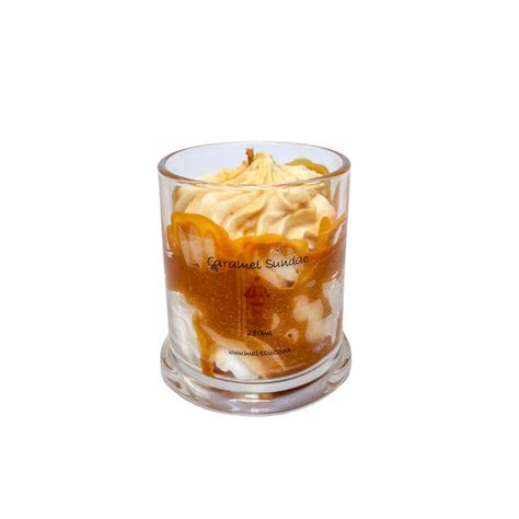 Caramel Sundae Meltsy