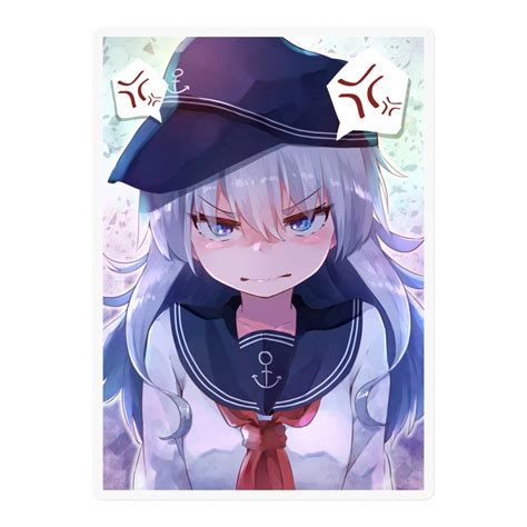 ステッカー（艦隊これくしょん響） Taishop Booth