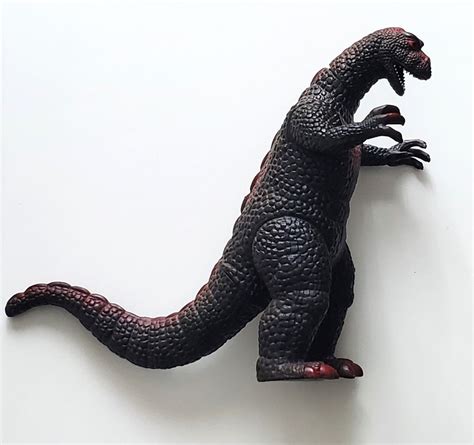1980s Godzilla Toy Ph