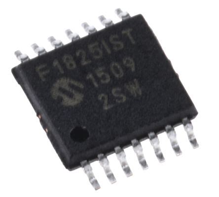 PIC16F1503 I ST Microchip PIC16F1503 I ST 8bit PIC Microcontroller