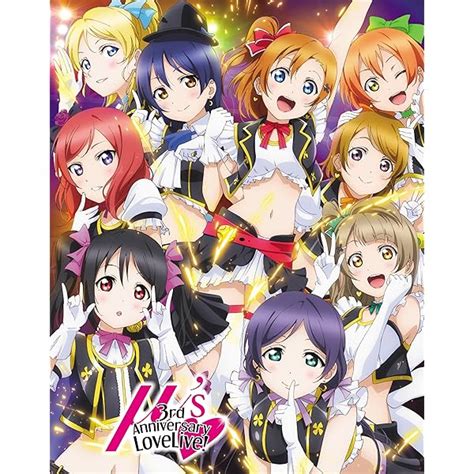 ラブライブμs Go→golovelive2015～dream Sen ブルーレイ Net Consultingsubjp