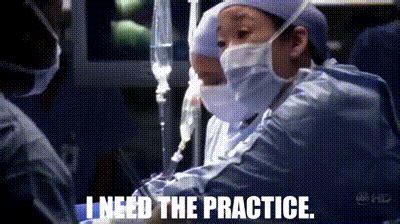 Yarn I Need The Practice Grey S Anatomy S E Where The Wild Things Are Video