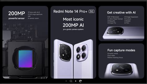 Xiaomi Unveils Redmi Note Series Where Pro Grade Photography Meets All Star Durability