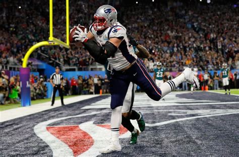 New England Patriots Time To Move On From Rob Gronkowski