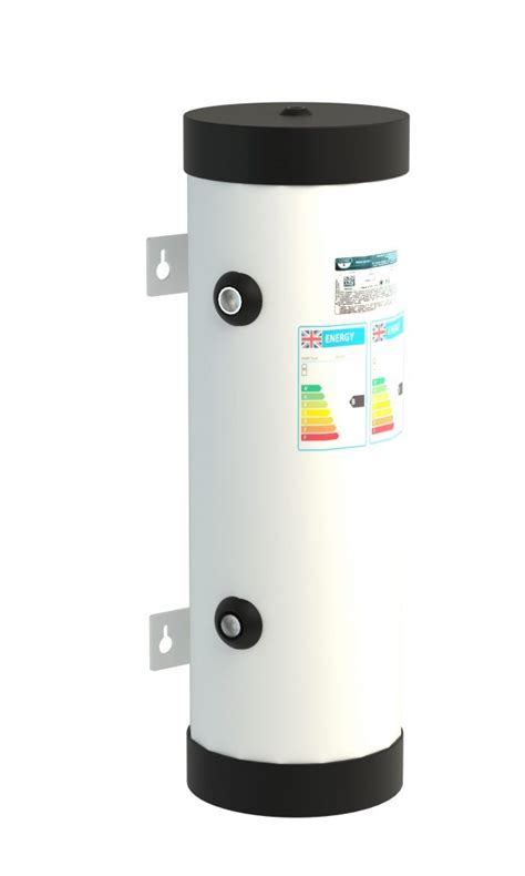 Insulated Buffer Vessels Intatec