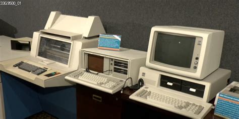 History Center Of Olmsted County Ibm Display Bridges Generations