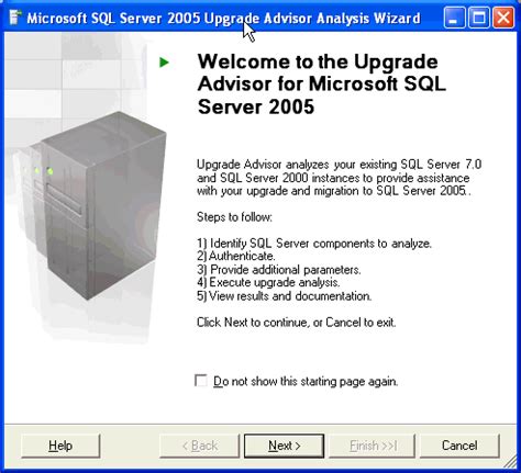 SQL Server 2005 Upgrade Considerations SQL Solutions