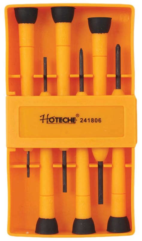 Screwdrivers 6 Piece Precision Screwdriver Set For Sale In Durban Id