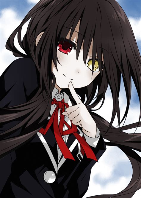 о Tokisaki Kurumi Kurumi Tokisaki Tokisaki Kurumi Date