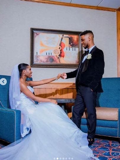 Reba Amafoto Utabonye Yubukwe Bwumuramyi Iyamuremye Serge Amafoto
