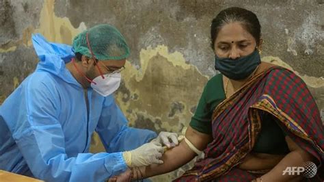 Half Of Mumbais Slum Residents Have Had Covid 19 Study Chronicles Time