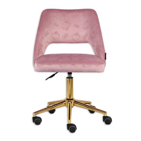 Hello Kitty® Vanity Swivel Chair Impressions Vanity Co