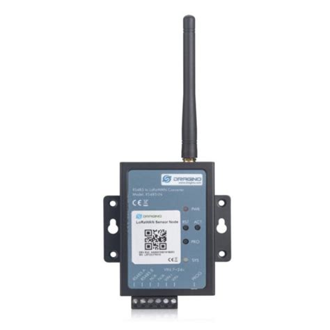 Dragino Modbus Iot Fleet Management At Scale
