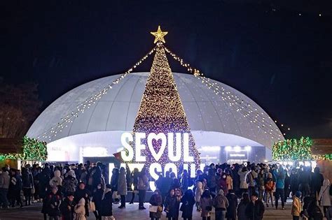 ‘크리스마스 데이트 추천 크리스마스 시즌 서울 가볼 만한 곳 Best 5 인포매틱스뷰 세상모든여행정보