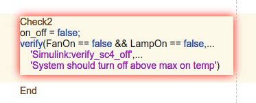 Generate Systemverilog Assertions And Functional Coverage Matlab Simulink