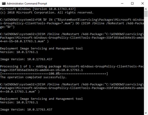 Install Group Policy Editor Gpedit Msc On Windows 10 Home
