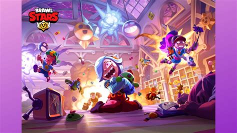 58 Hq Images Brawl Stars Loading Screen Bug New Loading Screen😍😍😍