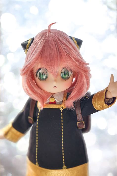 귀여운 아냐 콜리 Colley