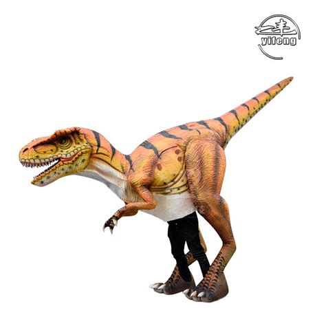 Dinosaur Costume Zigong Yifeng Science And Technology Co Ltd