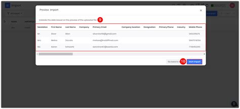 importing data into vtiger crm knowledge base