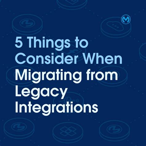 mulesoft on linkedin leaving legacy systems behind migrating away