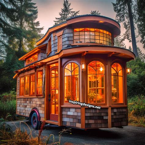 These Creative Tiny Homes Will Make You Want To Downsize Asap Inspiring Designs