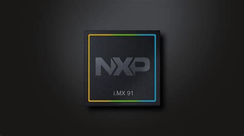 I MX 91 Applications Processors Family NXP Semiconductors
