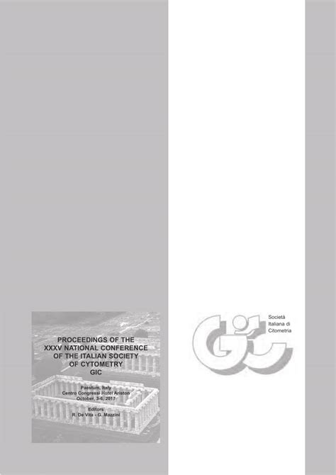Pdf Multiparameter Flow Cytometry For Minimal Reidual Disease