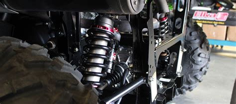 Yamaha Viking Shock Absorbers Now Available Elka Suspension Inc