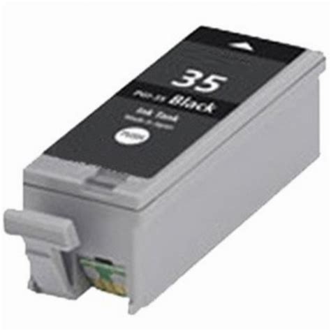 TIN Canon PGI-35BK black - kosatec.de