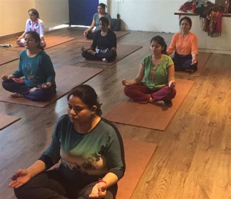 Yoga Classes For Women Fityog