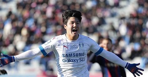 김주찬 결승골… 수원 삼성 벼랑 끝 기사회생