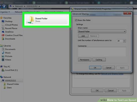 How To Test Lan Speed Steps With Pictures Wikihow Tech