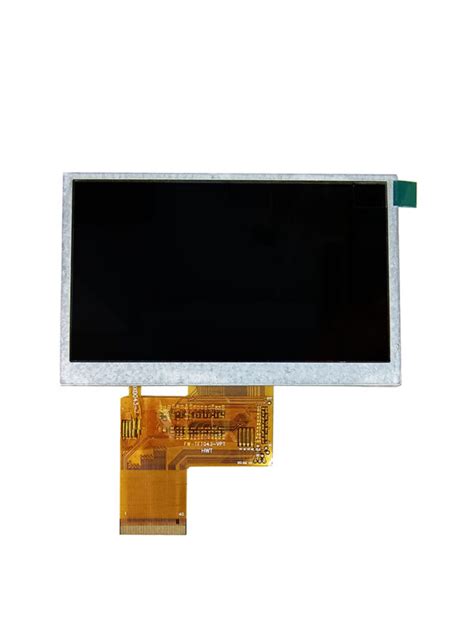 4 3 480 Rgb X 272 40pin Color Tft Lcd Module