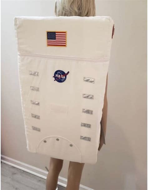 Astronaut Apollo Backpack Etsy