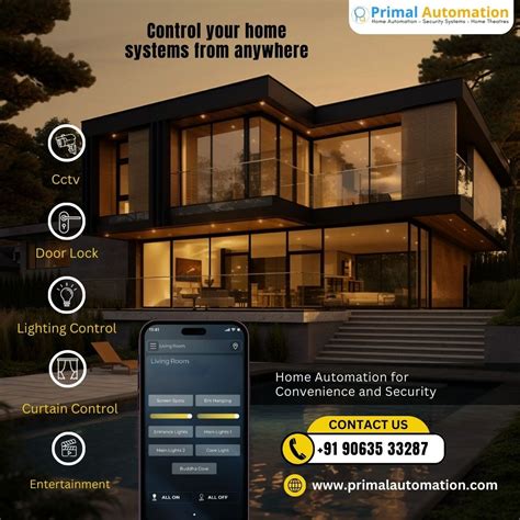 Primal Automation On Linkedin Homeautomation Homeautomationsystems Homeautomationexperts