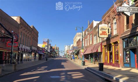 Become Familiar With Beale Streets Deep Rooted History Before You Go