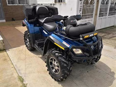 Can Am Outlander 800r Mercadolibre
