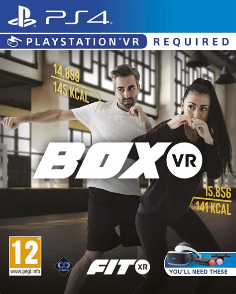 Buy Boxvr (PSVR) (PS4) Online at Low Prices in India | Aeuln Video ...