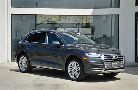 2018 Audi Q5 2.0T quattro Premium Plus Stock # 8352A for sale near ...