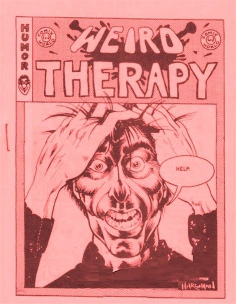 Weird Therapy Nn E Comix World Comic Book Value And Price Guide