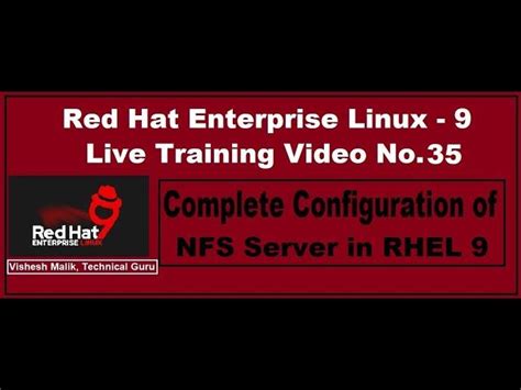 Vishesh Rohtash Malik On Linkedin Complete Configuration Of Nfs Server In Rhel 9 Nfs Server