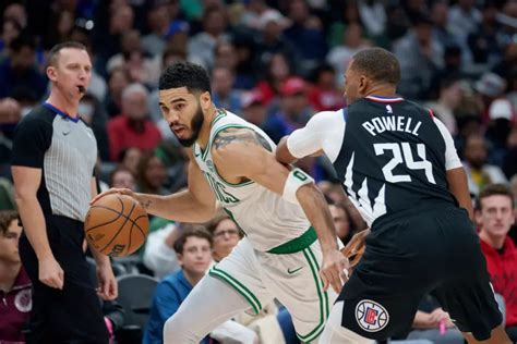 Nba／塞爾提克單場轟25顆三分球 3星快艇被射爆108145慘輸37分 運動 Nownews今日新聞
