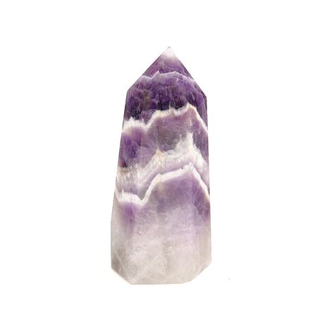 Punta De Cuarzo Verde Mineral Prime Tienda De Minerales