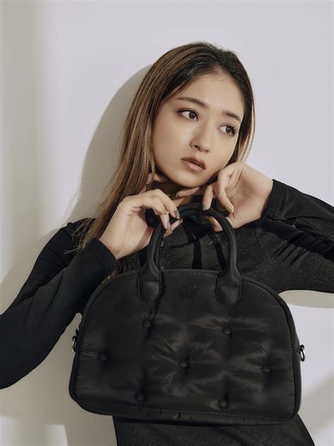 Beams Golf × “みちょぱ “ことモデルの池田美優との初コラボレーションが発売 ビームス ゴルフ Fullress